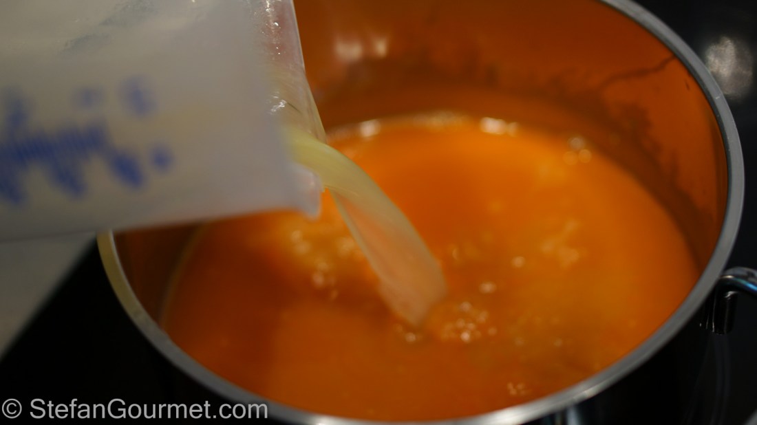 Rice and Seafood Salad (Insalata di Riso e Frutti di Mare) – Stefan's ...