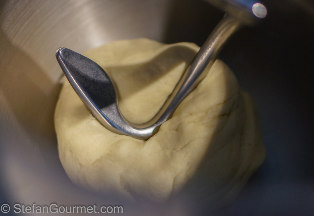 Fresh Pasta Dumplings with Mussels and Beans (Cicatielli con Cozze e ...