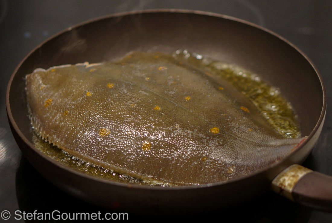 Fried Plaice with Remoulade Sauce – Stefan's Gourmet Blog
