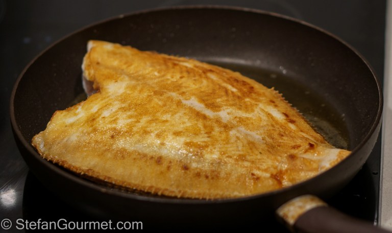 Fried Plaice with Remoulade Sauce – Stefan's Gourmet Blog
