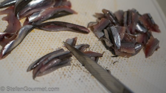 Pasta with Anchovies and Broccoli (Orecchiette Alici e Broccoli ...