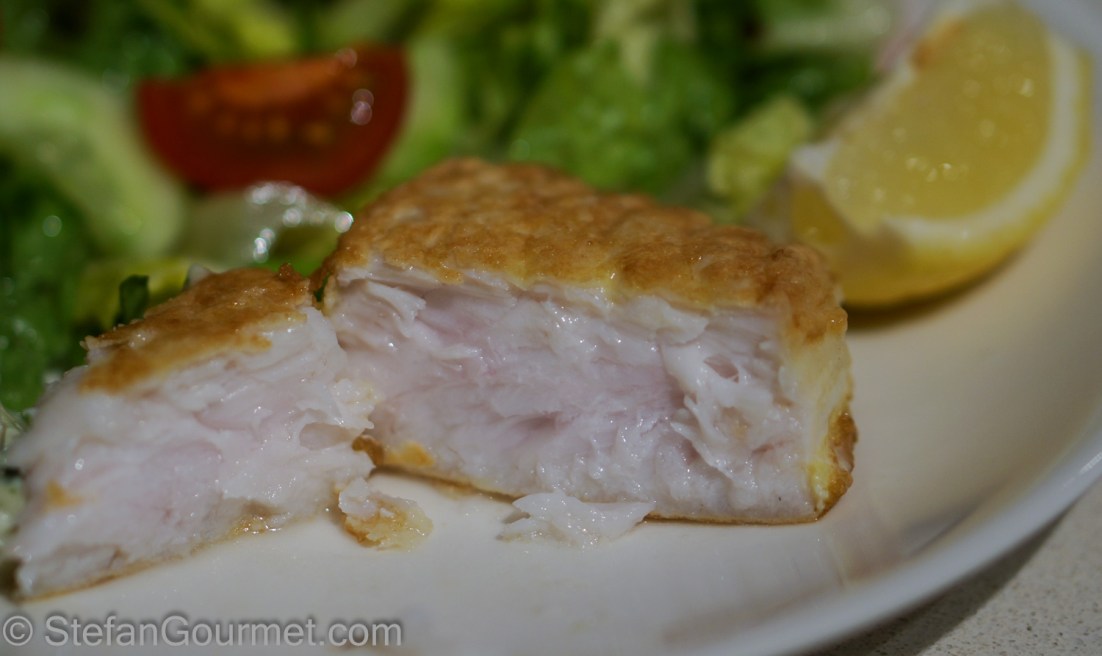 Hake in the Spanish Way (Merluza a la Romana) – Stefan's Gourmet Blog