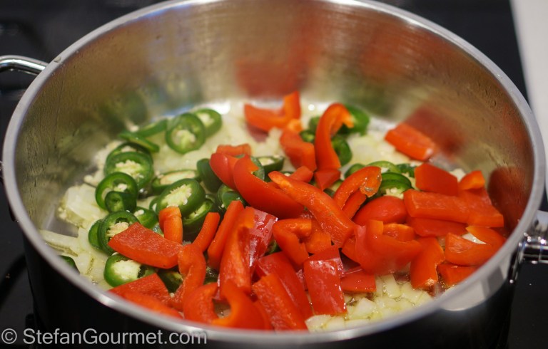 Red Snapper Veracruz (Huachinango a la Veracruzana) – Stefan's Gourmet Blog