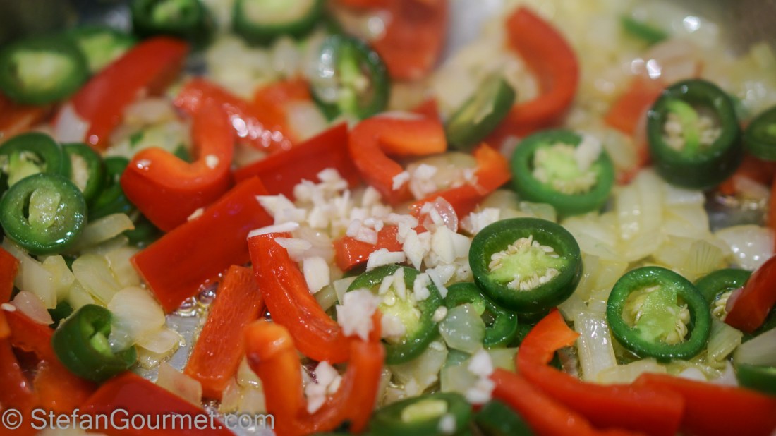 Red Snapper Veracruz (Huachinango a la Veracruzana) – Stefan's Gourmet Blog