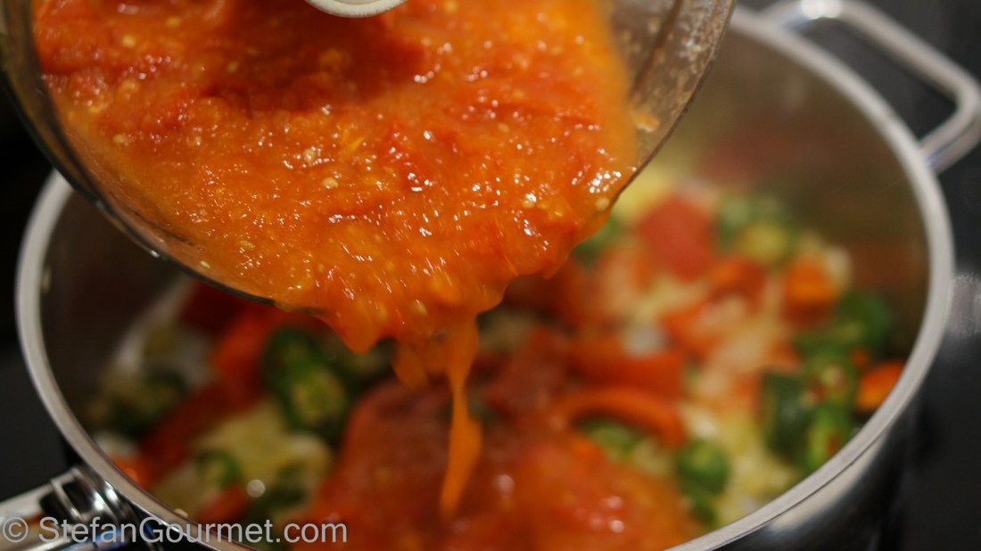 Red Snapper Veracruz (Huachinango a la Veracruzana) – Stefan's Gourmet Blog