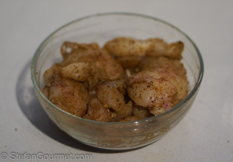 Kibbeling (Fried Cod Cheeks) – Stefan's Gourmet Blog