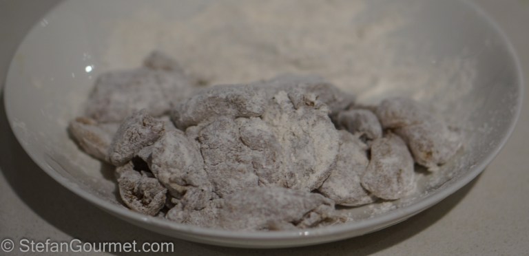 Kibbeling (Fried Cod Cheeks) – Stefan's Gourmet Blog