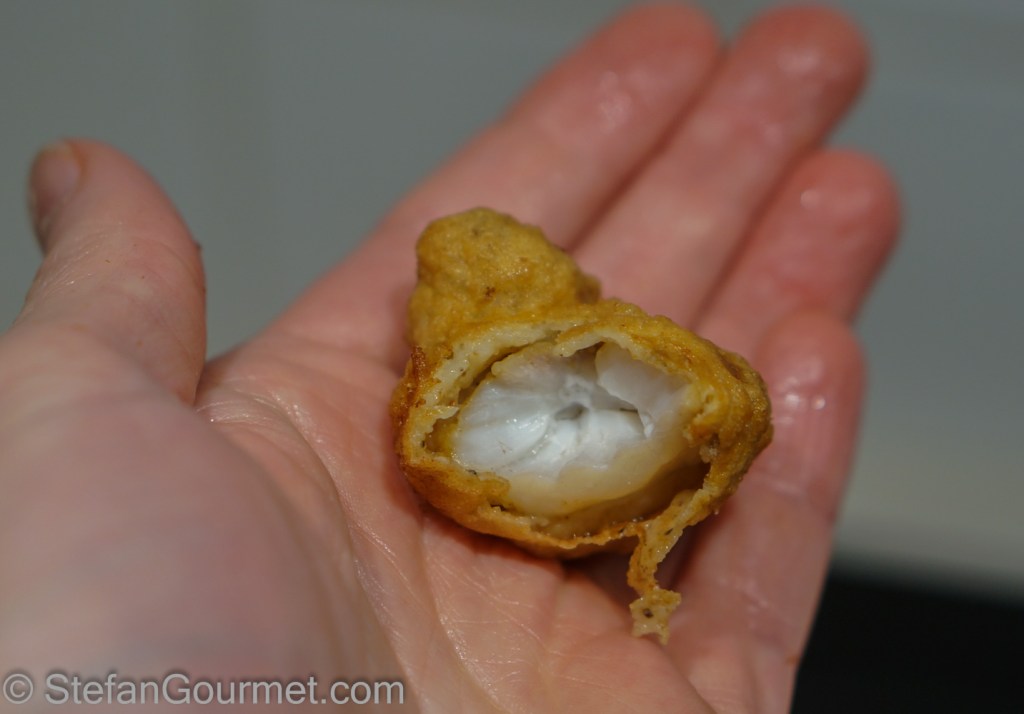 Kibbeling (Fried Cod Cheeks) – Stefan's Gourmet Blog