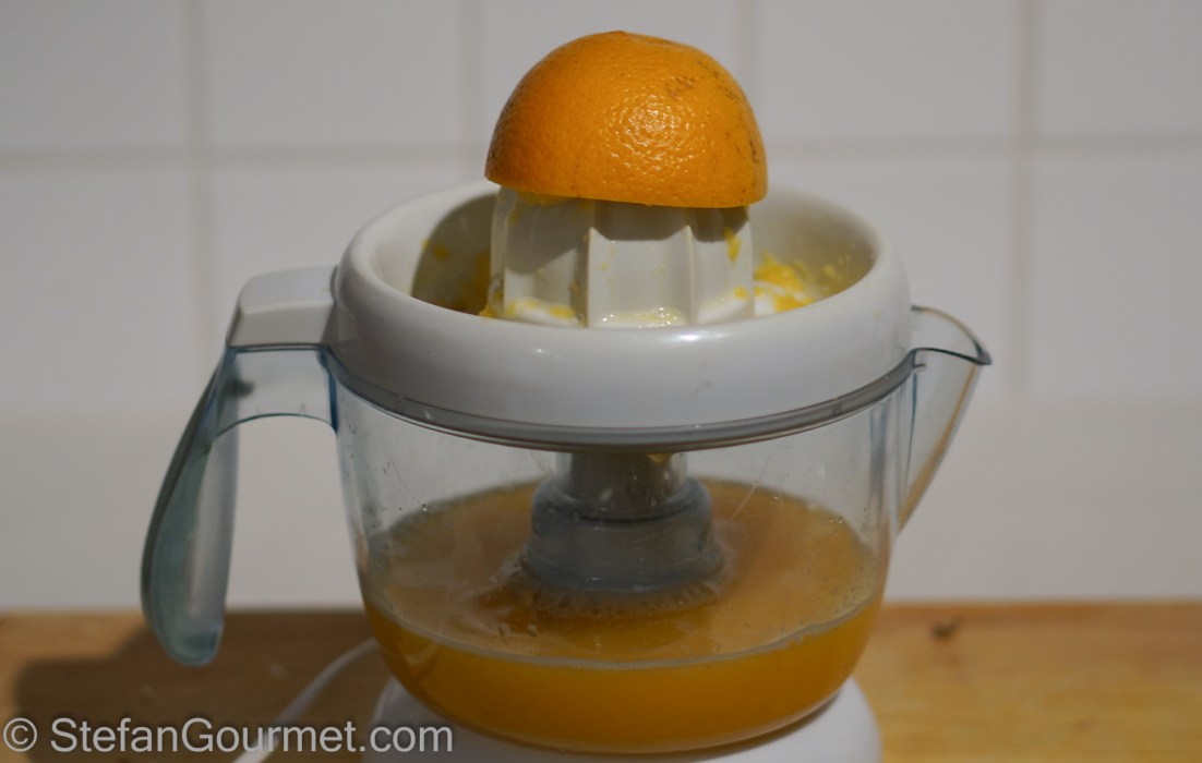 Duck Orange Ravioli (Ravioli d’Anatra e Arancia) – Stefan's Gourmet Blog