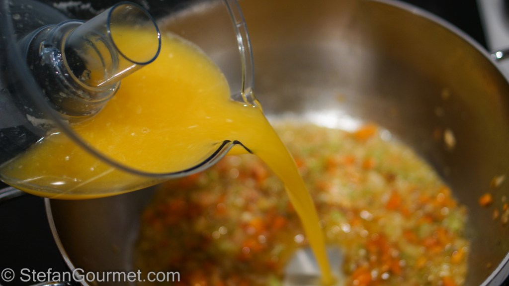 Duck Orange Ravioli (Ravioli d’Anatra e Arancia) – Stefan's Gourmet Blog