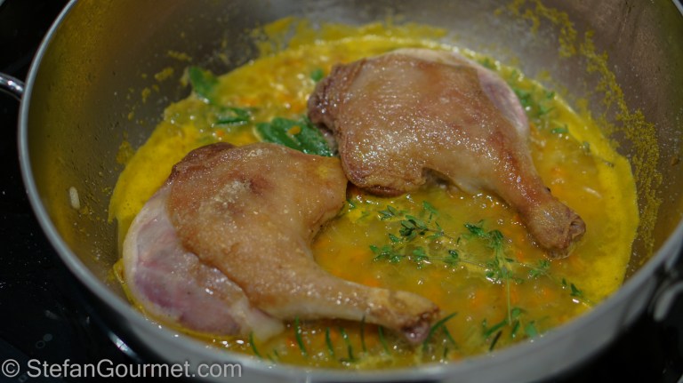 Duck Orange Ravioli (Ravioli d’Anatra e Arancia) – Stefan's Gourmet Blog