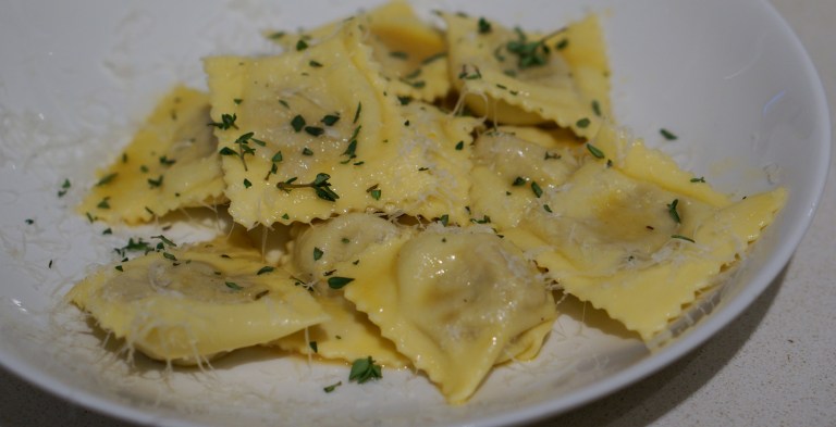 Duck Orange Ravioli (Ravioli d’Anatra e Arancia) – Stefan's Gourmet Blog