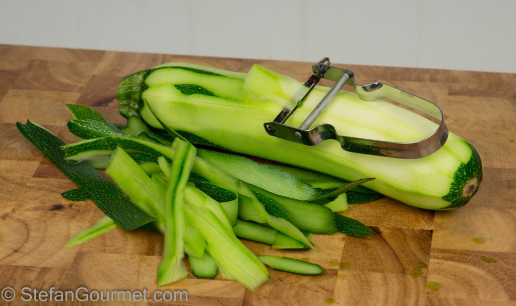 How to Turn Zucchini into a Wonderful Side Dish (Contorno di Zucchine ...