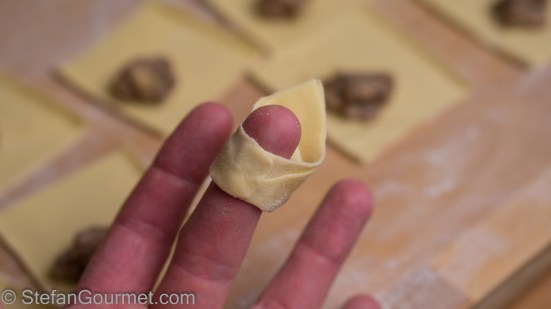 Tortellini di Valeggio – Stefan's Gourmet Blog