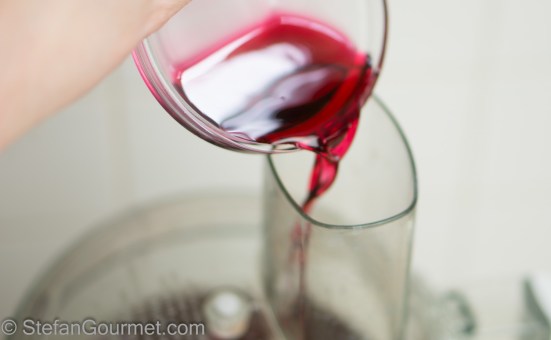 Flourless Chocolate Tartlets with Amarena Cherries – Stefan's Gourmet Blog