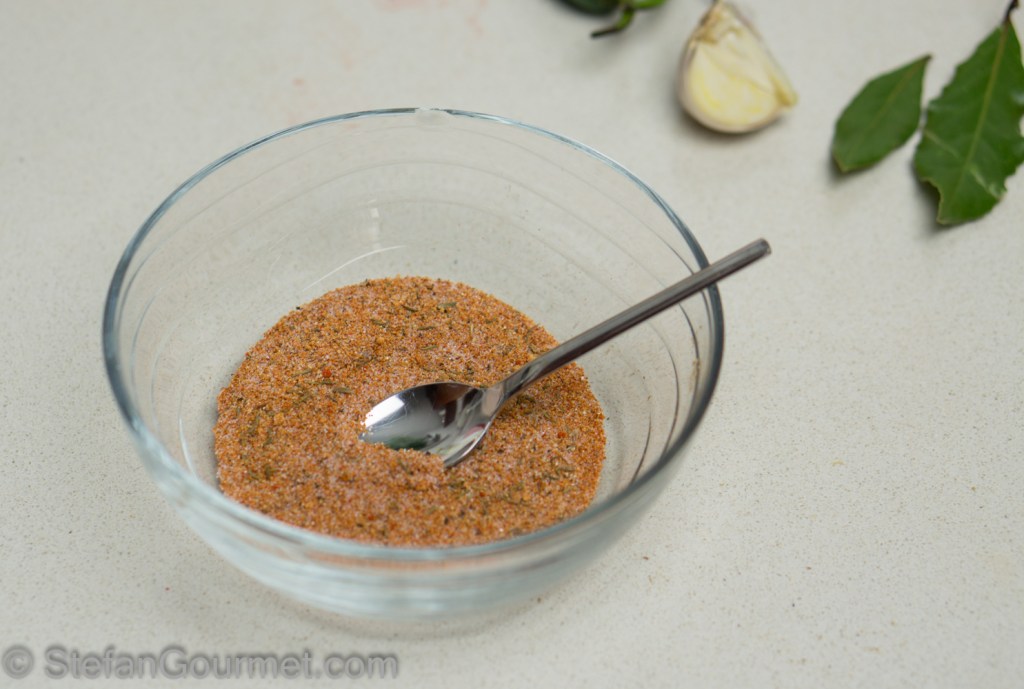 Cajun Rabbit Sous-Vide – Stefan's Gourmet Blog