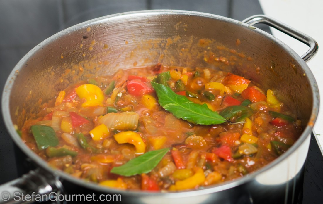 Cajun Rabbit Sous-Vide – Stefan's Gourmet Blog