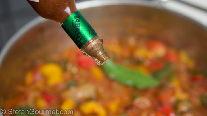 Cajun Rabbit Sous-Vide – Stefan's Gourmet Blog