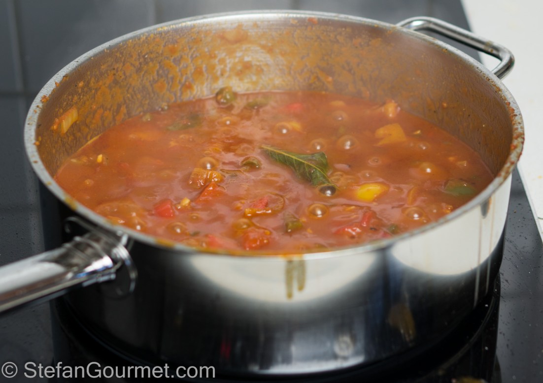 Cajun Rabbit Sous-Vide – Stefan's Gourmet Blog