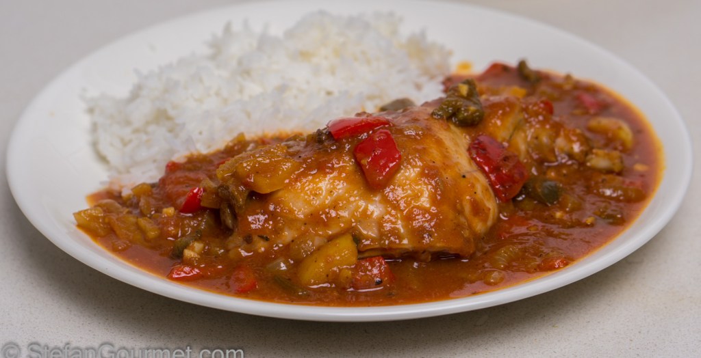 Cajun Rabbit Sous-Vide – Stefan's Gourmet Blog