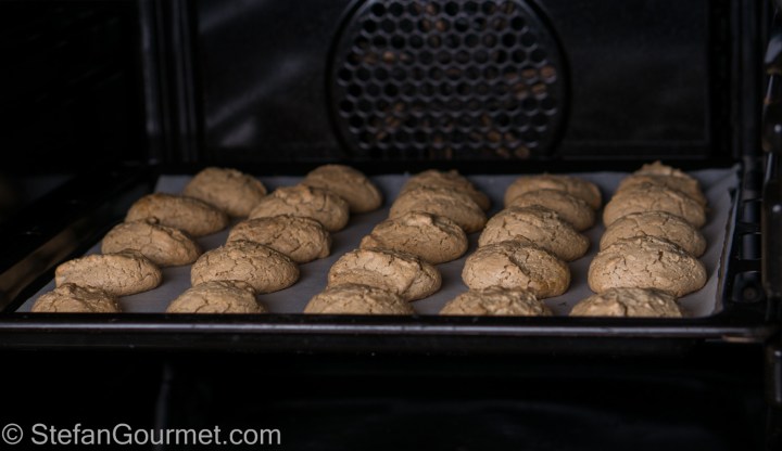 Walnut-Hazelnut Cookies – Stefan's Gourmet Blog