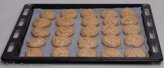Walnut-Hazelnut Cookies – Stefan's Gourmet Blog
