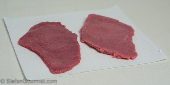 Scaloppine all’Aceto Balsamico (Veal Scaloppine with Balsamic) – Stefan ...