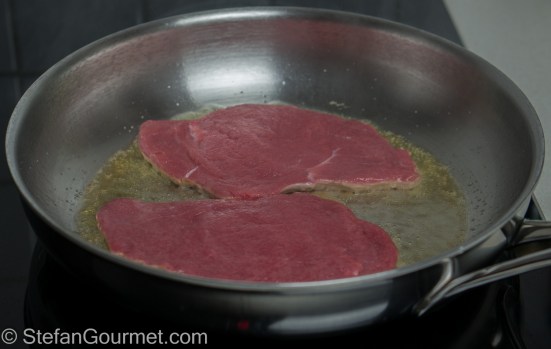 Scaloppine all’Aceto Balsamico (Veal Scaloppine with Balsamic) – Stefan ...