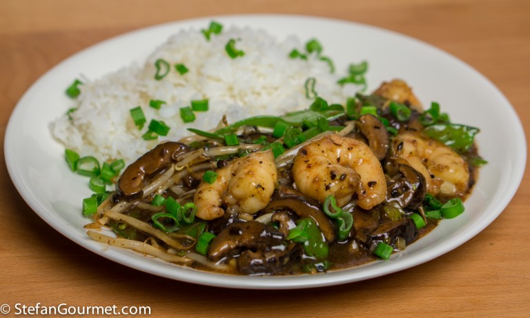 Shrimp Satay (Saté Udang) – Stefan's Gourmet Blog