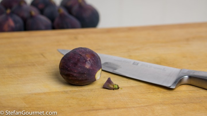 Fresh Fig Ice Cream (Gelato di Fichi) – Stefan's Gourmet Blog