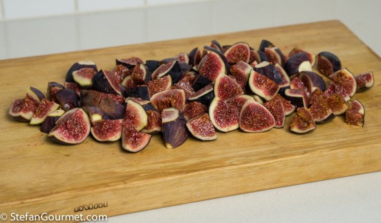 Fresh Fig Ice Cream (Gelato di Fichi) – Stefan's Gourmet Blog