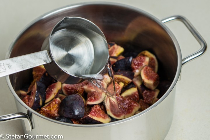 Fresh Fig Ice Cream (Gelato di Fichi) – Stefan's Gourmet Blog