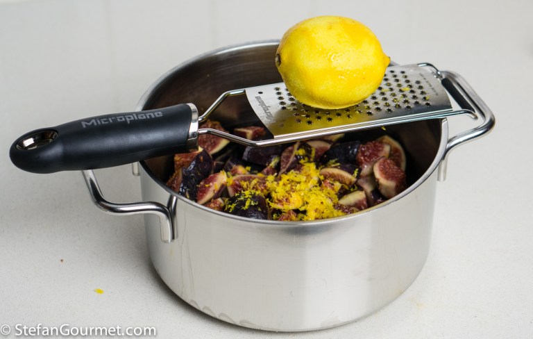 Fresh Fig Ice Cream (Gelato di Fichi) – Stefan's Gourmet Blog