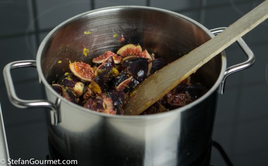 Fresh Fig Ice Cream (Gelato di Fichi) – Stefan's Gourmet Blog