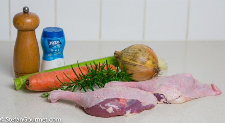 Tagliatelle with Duck (Tagliatelle all’Anatra) – Stefan's Gourmet Blog
