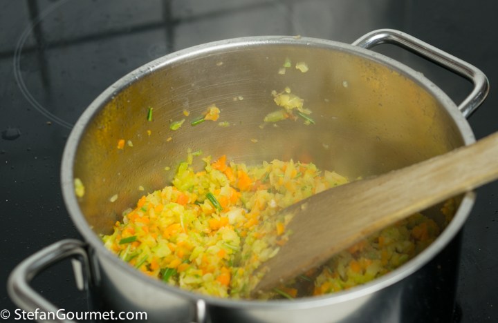 Tagliatelle with Duck (Tagliatelle all’Anatra) – Stefan's Gourmet Blog
