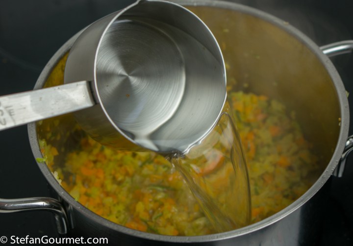 Tagliatelle with Duck (Tagliatelle all’Anatra) – Stefan's Gourmet Blog