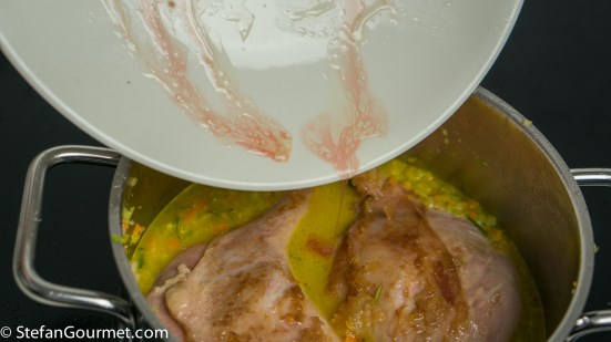 Tagliatelle with Duck (Tagliatelle all’Anatra) – Stefan's Gourmet Blog