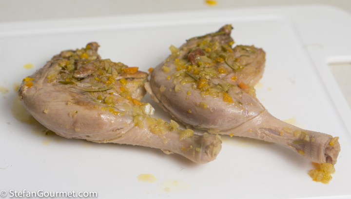 Tagliatelle with Duck (Tagliatelle all’Anatra) – Stefan's Gourmet Blog