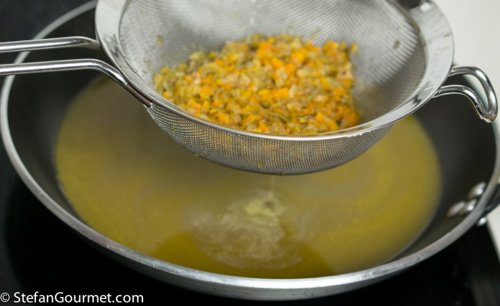 Tagliatelle with Duck (Tagliatelle all’Anatra) – Stefan's Gourmet Blog