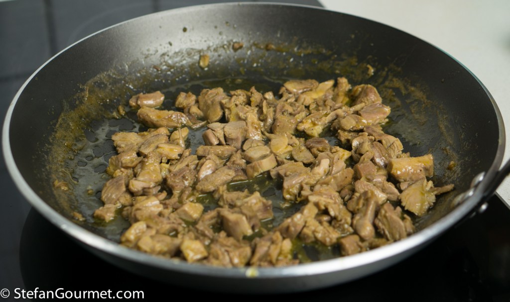 Tagliatelle with Duck (Tagliatelle all’Anatra) – Stefan's Gourmet Blog