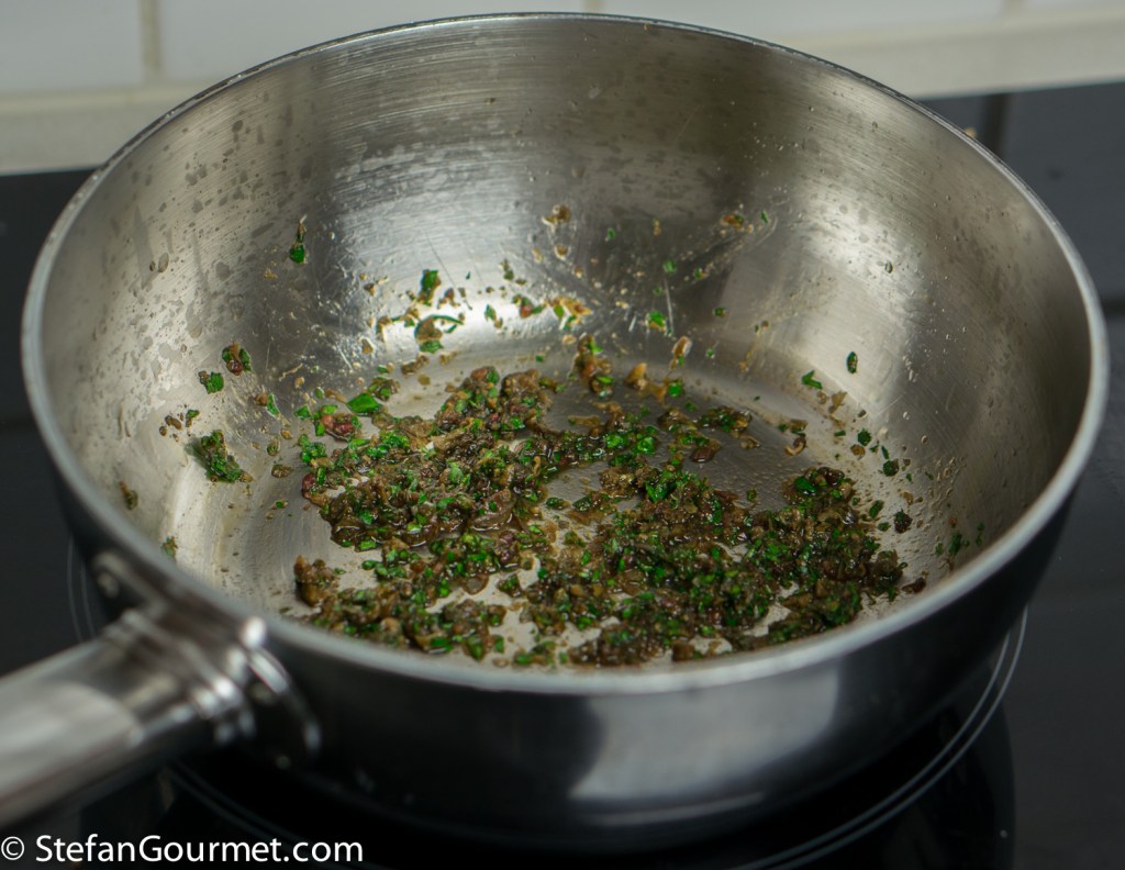 Rabbit in Piquant Sauce, Stovetop Braised or Sous-Vide (Coniglio in ...