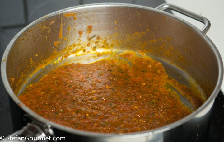Rabbit in Piquant Sauce, Stovetop Braised or Sous-Vide (Coniglio in ...
