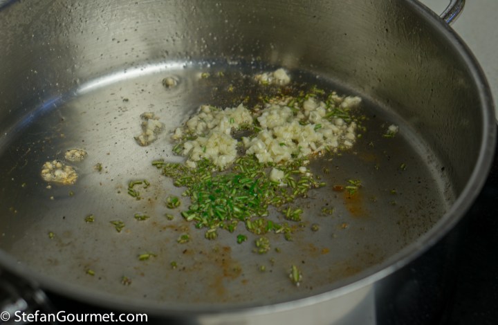 Rabbit in Piquant Sauce, Stovetop Braised or Sous-Vide (Coniglio in ...