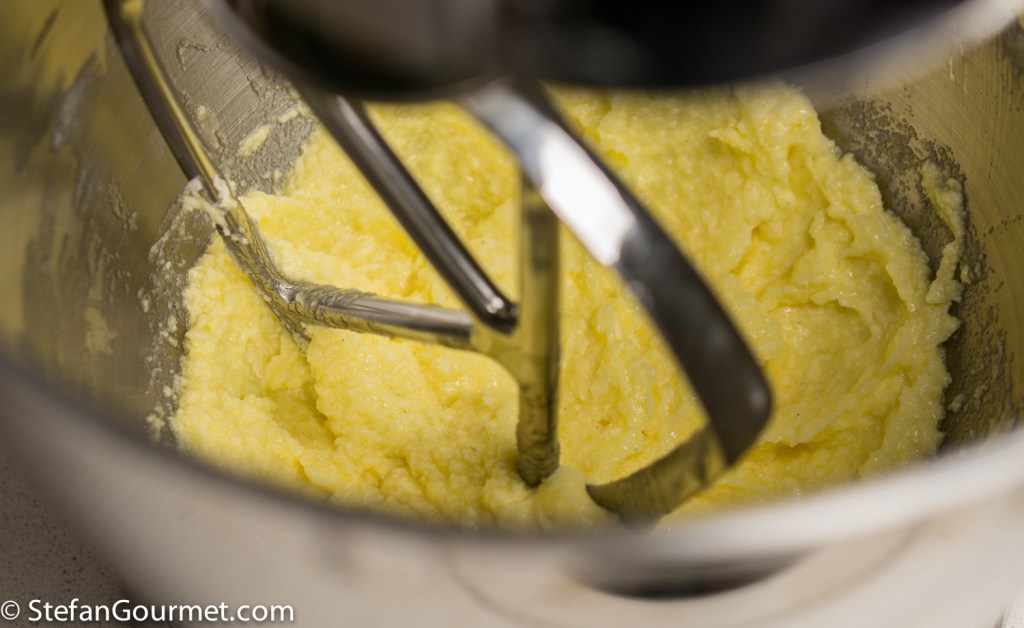 Apple Almond Paste Tart – Stefan's Gourmet Blog