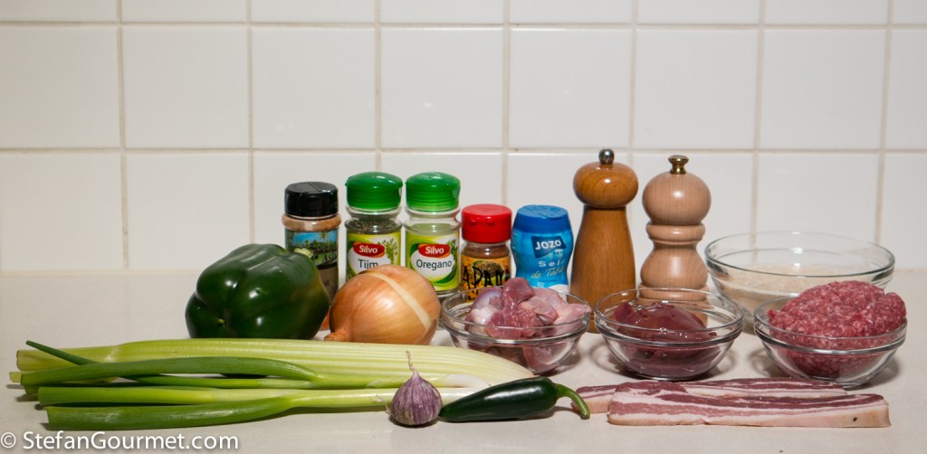 Soul Food, Part 1: Dirty Rice – Stefan's Gourmet Blog