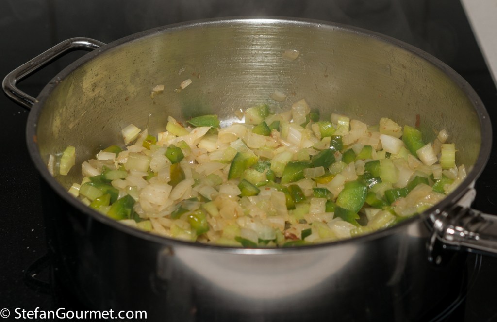 Soul Food, Part 1: Dirty Rice – Stefan's Gourmet Blog