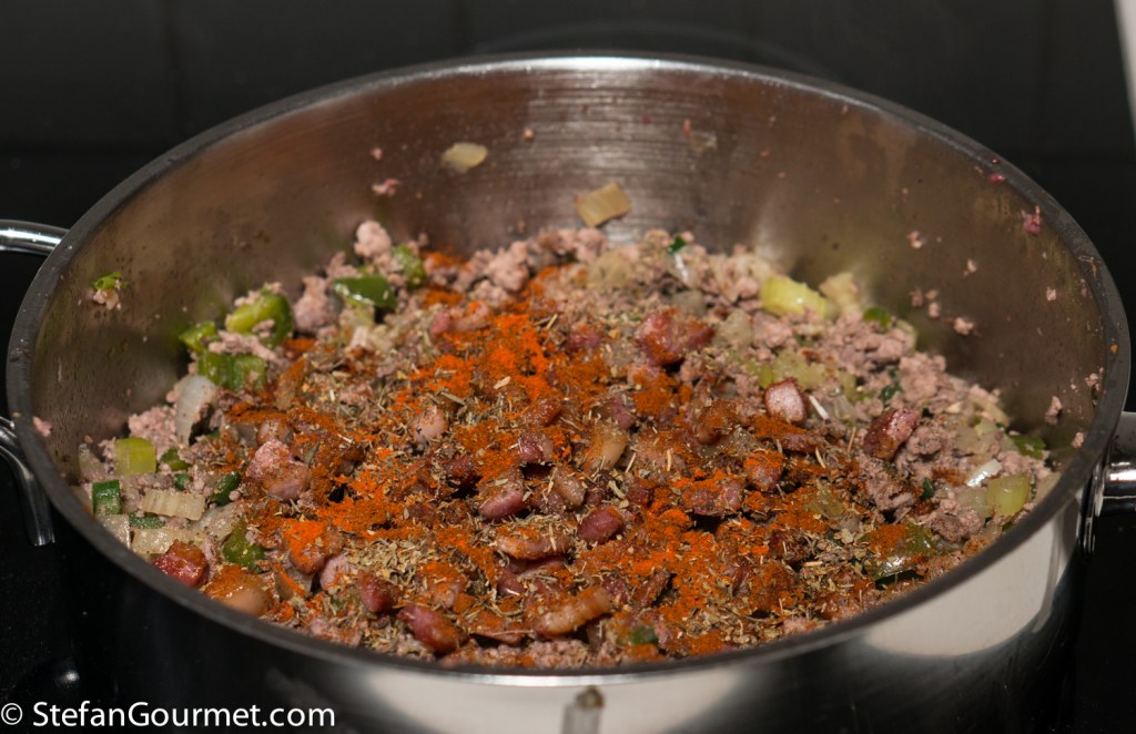 Soul Food, Part 1: Dirty Rice – Stefan's Gourmet Blog