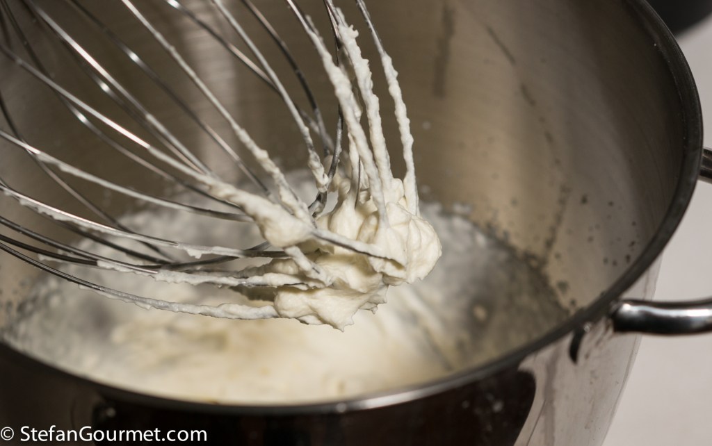 Quark Cake with Cherries (Kwarktaart met Kersen) – Stefan's Gourmet Blog