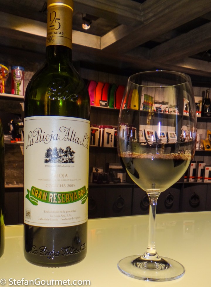 Wines of Rioja – Stefan's Gourmet Blog
